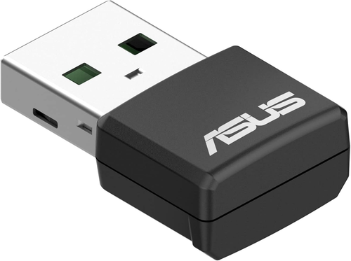ASUS AX1800 Dual Band Wifi 6 USB Adapter, Wifi 6, 802.11Ax, WPA3 ...