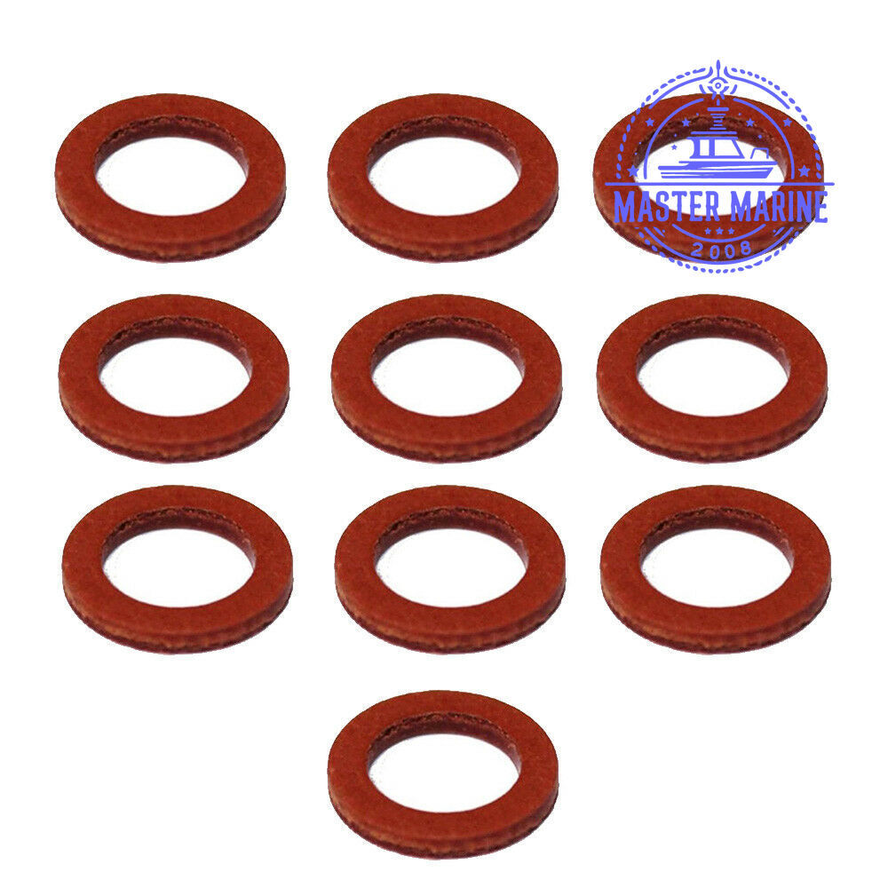 YAMAHA 4-Str Outboard Lower Unit Oil Drain Gasket 20pack 90430-08020 ...