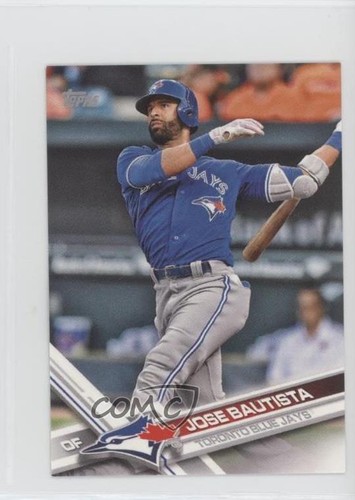 2017 Topps Mini Jose Bautista #60 | eBay