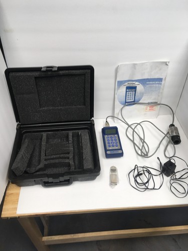 CDI MULTITORQ meter (1600-MT2) and 3/4-inch drive sensor 600ft lbs ...