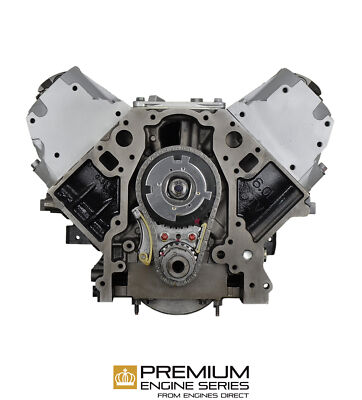 Chevrolet 6.0 Engine L96 2010-20 Express 2500 3500 4500 Silverado LCF ...