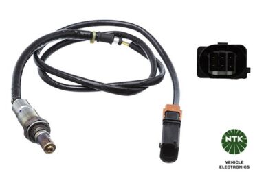 NGK Lambda Sensor - 5 Wires - fits Audi, Seat, Skoda, Volkswagen ...