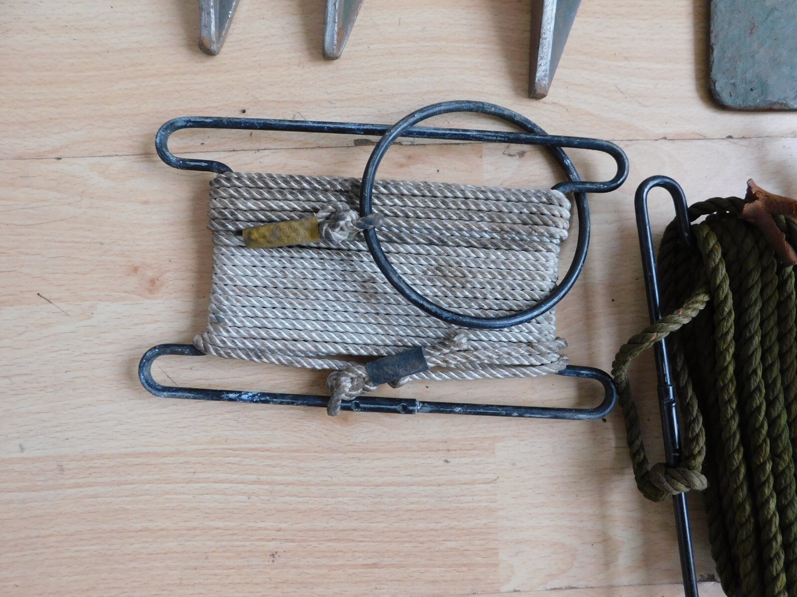 Clark Masts PU12 Telescopic Mast Guy Kit [CN8A] | eBay UK