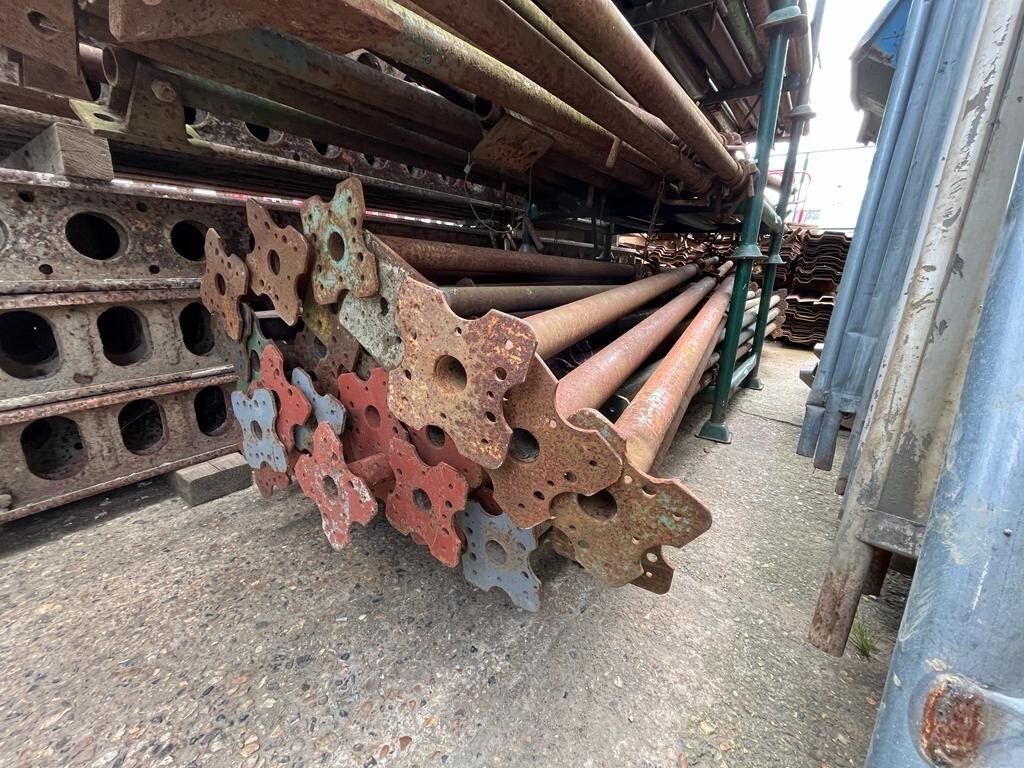 ACRO PROP, ACROW PROPS SIZE 4 (3.2m - 4.86m) Used | eBay UK