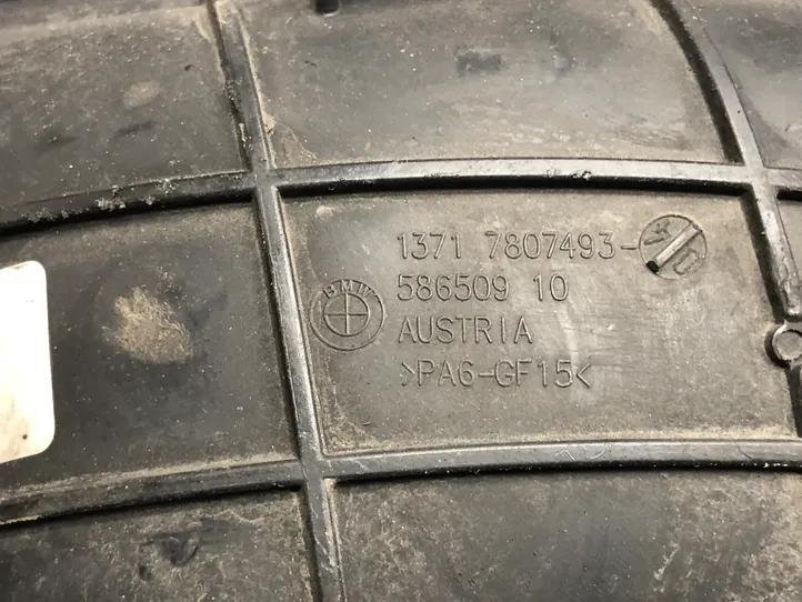 BMW 3 Touring E91 Luftansaugrohr 13717807493 7807493 2.00 Diesel 135kw ...