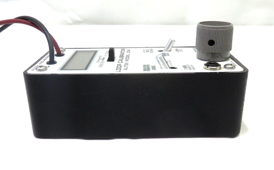 ALTEK 334 Loop Calibrator, FOR PARTS/ REPAIR | eBay