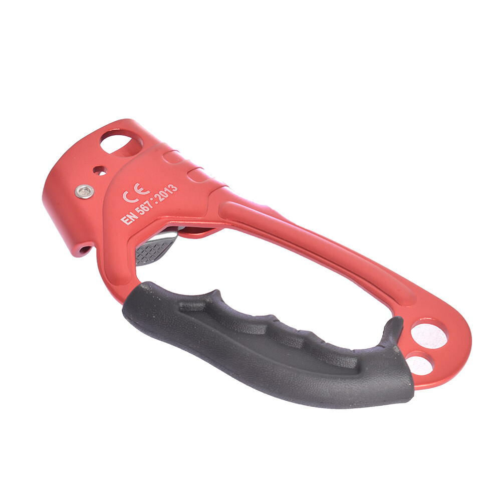 Safety Right Hand Ascender Rock Climbing Arborist Rappelling 8~13mm ...