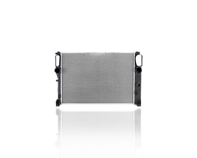 Radiator For 2984 07-11 Mercedes-Benz CLS550 07-09 E320 BlueTEC 07-09 ...