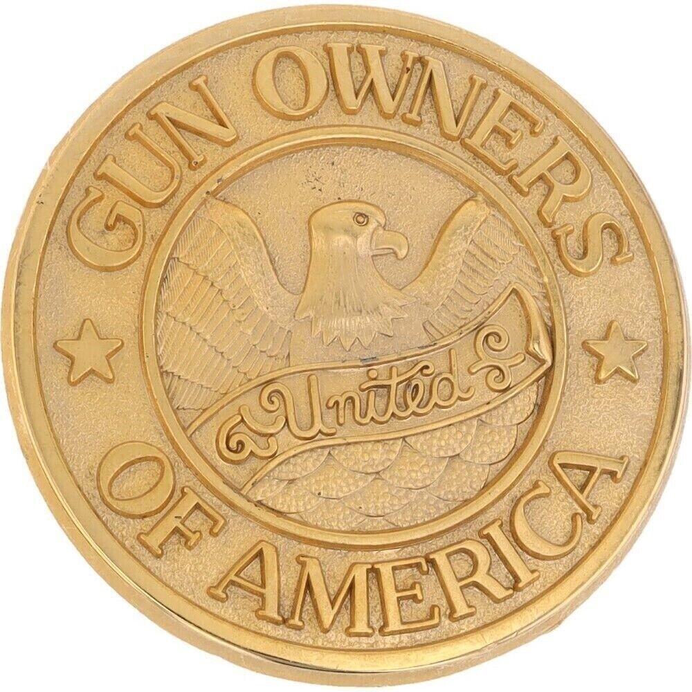 New Gun Owner Rights Advocate 2nd Amendment Militia 8… - Gem