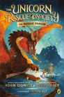 The Basque Dragon (The Unicorn Rescue Society) - Paperback - ACCEPTABLE ...