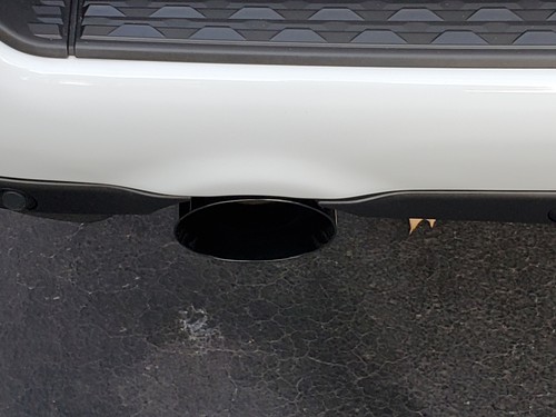 Genuine Mopar Black 5-inch Exhaust Tips 82216079AA for sale online | eBay