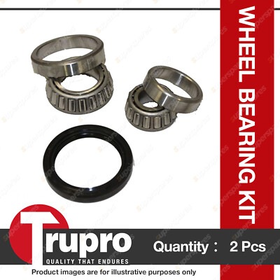 2 x Front Wheel Bearing Kit for Toyota Cressida MX73 5MGE 5ME 2.8L 84 ...
