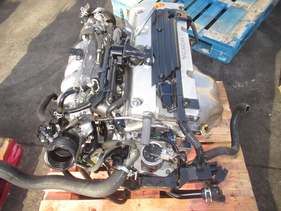 Honda Accord K24A 2.4L Engine TSX Engine K24A Type S Engine 200hp RBB ...