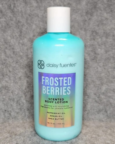 Daisy Fuentes Frosted Berries Scented Body Lotion NEW | eBay