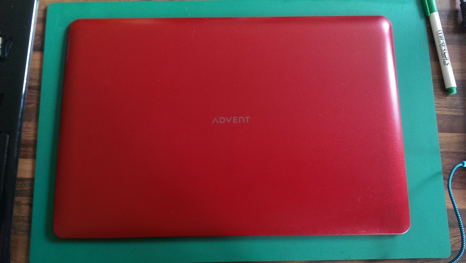 ADVENT MONZA T100 T200 TOP LID COVER - 40R-A53AA0-1101 | eBay