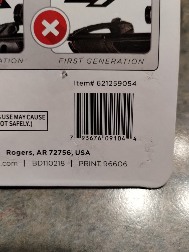 Gamo Quick Shot 10-Round Gen2 Pellet Magazine for .22 Cal Air Rifle ...