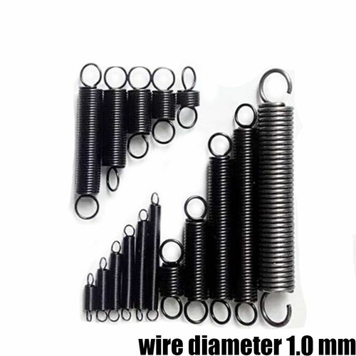 Pull Springs Metal Stainless Steel With End Hook Decompression Pulling ...