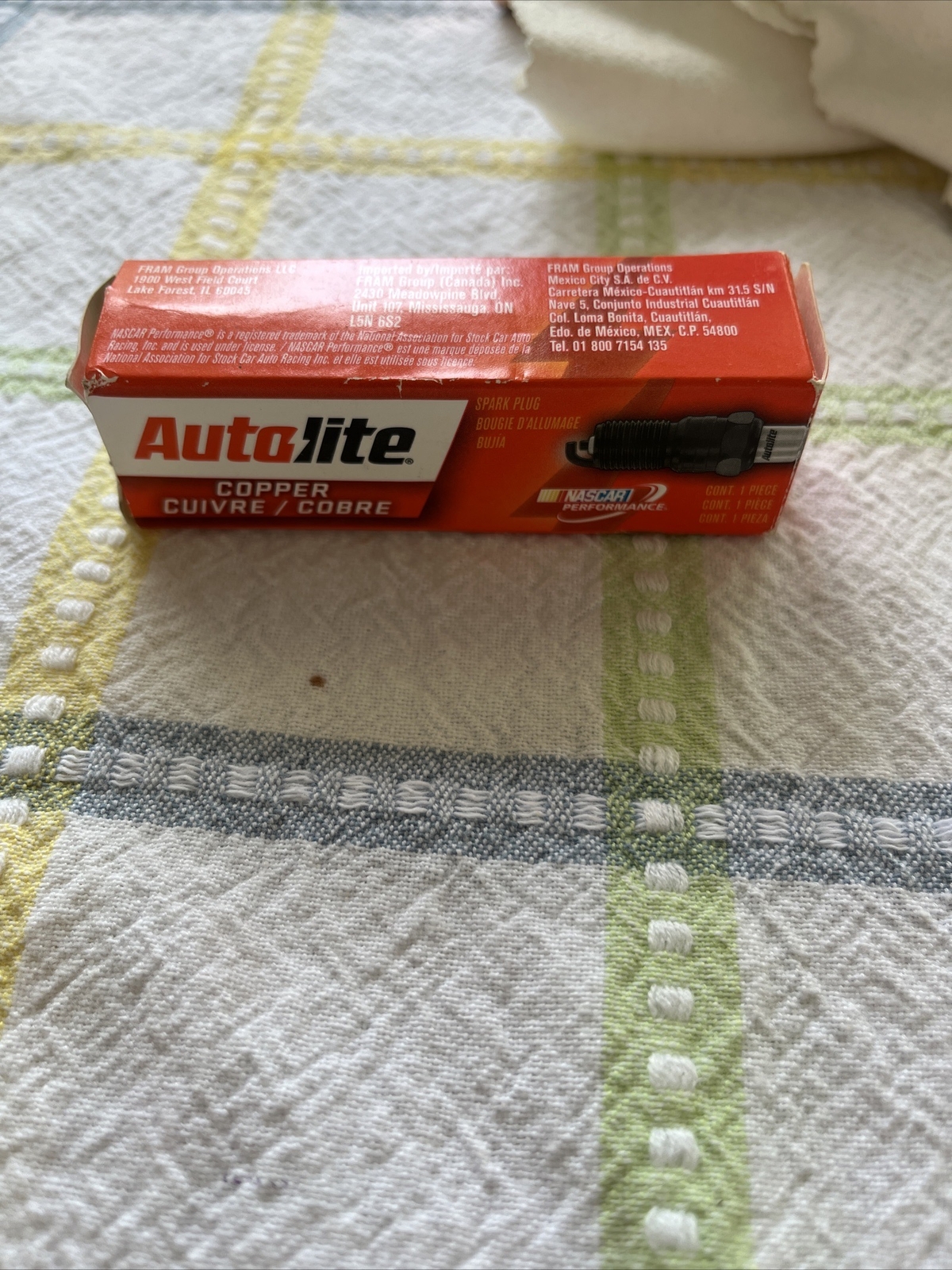 Autolite 3924 - Alternative spark plugs