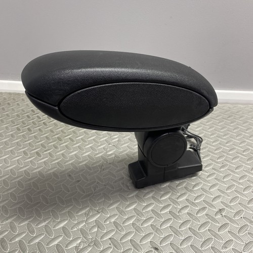 GENUINE BMW MINI Cooper R60 R61 Centre Console Arm Rest Armrest Black ...