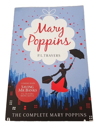 Mary Poppins by P. L. Travers The Complete Collection (Paperback, 2010 ...