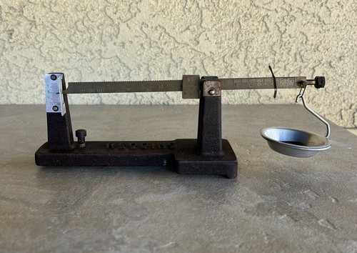 Vintage Redding Powder & Bullet Scale *No Box | eBay