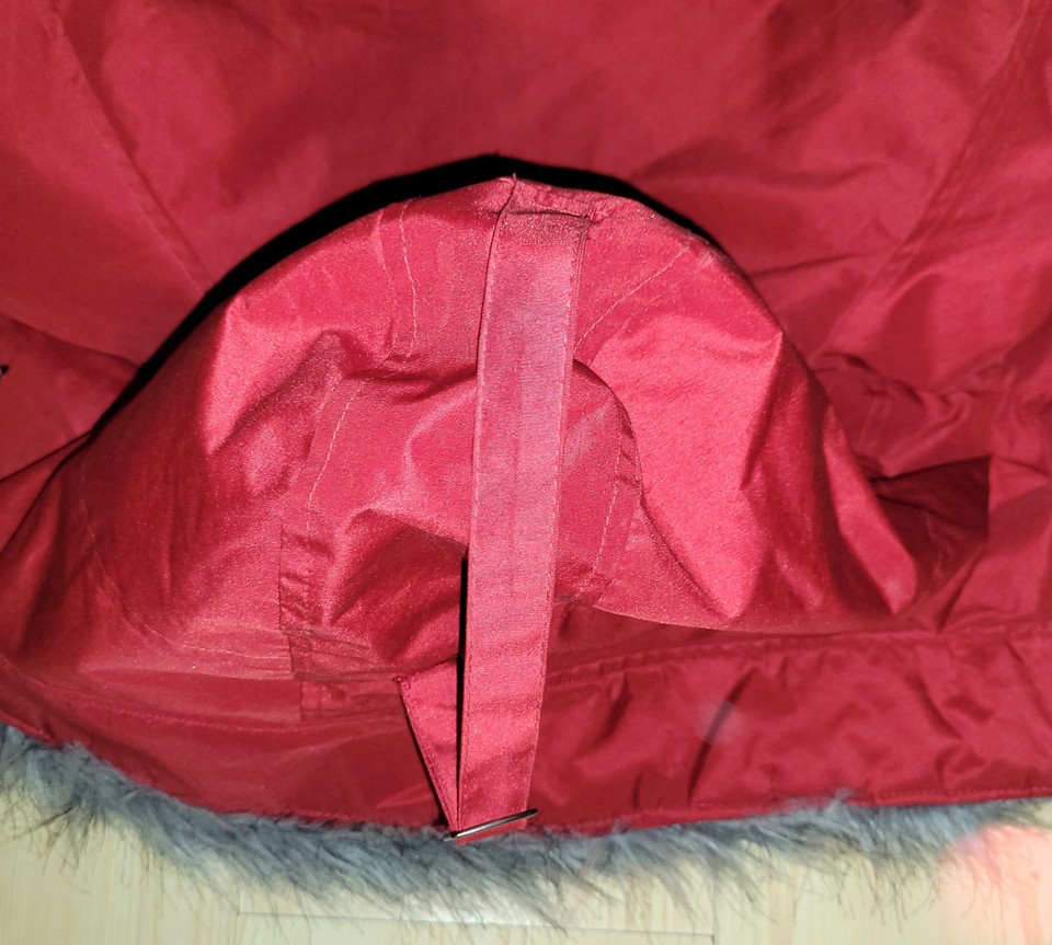 Canada Weather Gear - Super Triple Goose Ladies Coat - Adult 18/20 | eBay