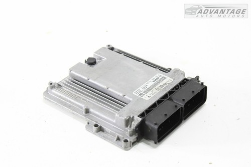 2013-2015 JAGUAR XJL AWD 3.0L ENGINE ECU ECM COMPUTER CONTROL MODULE ...