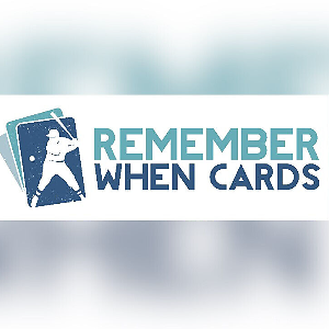 Remember When Cards | eBay Stores