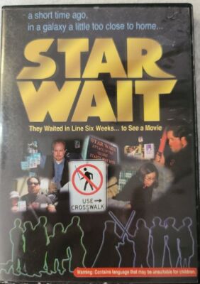 Star Wait (DVD, 2006) 733317750015| eBay