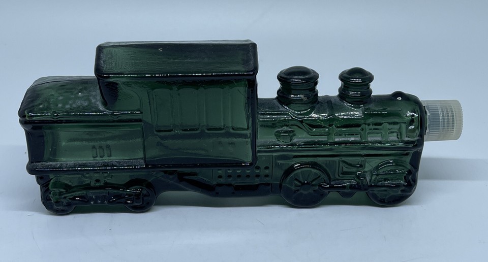 Vintage Avon cologne bottle: Centennial Express Train Empty | eBay