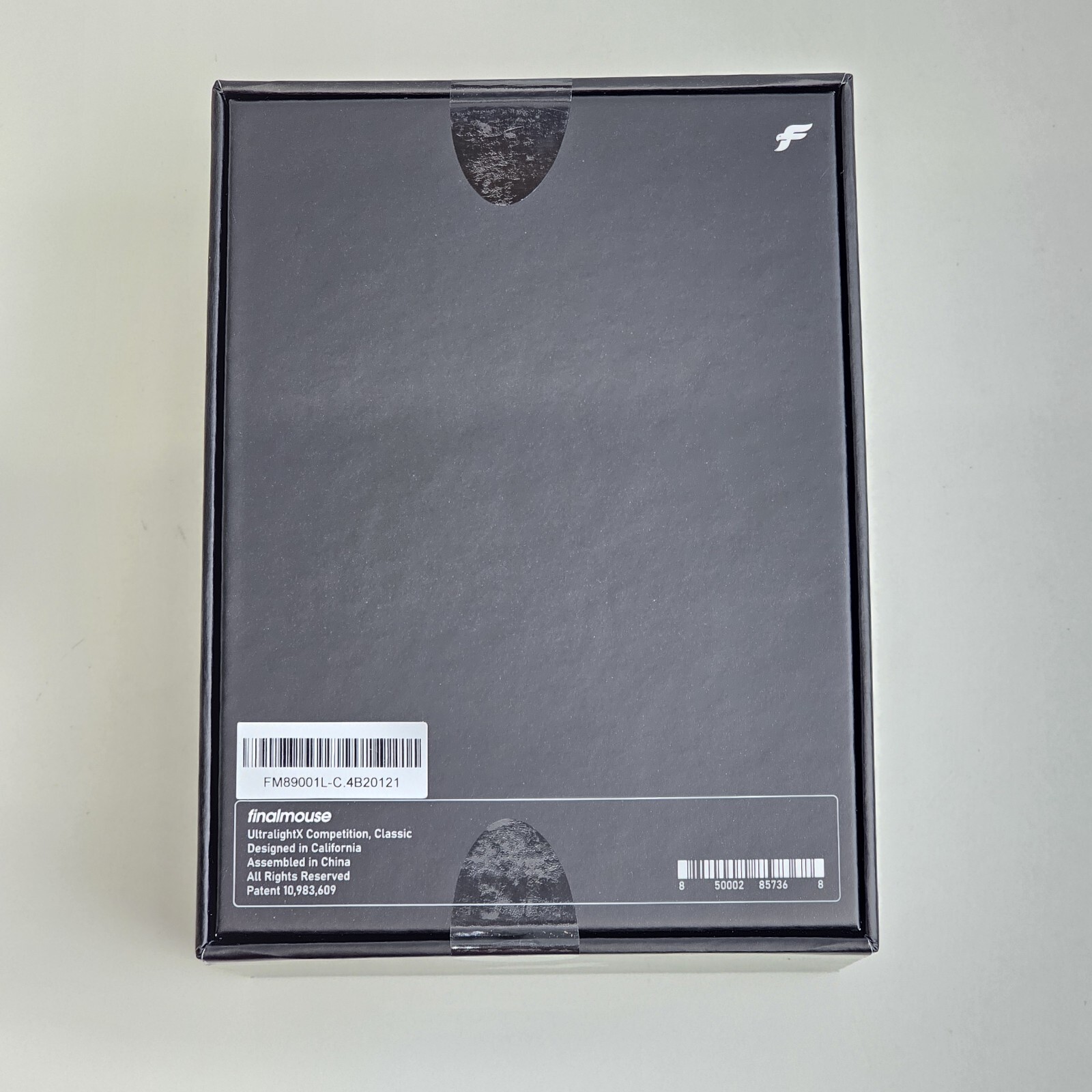 Finalmouse ULX Competition - Classic - Limited Edition Raw Carbon - In ...