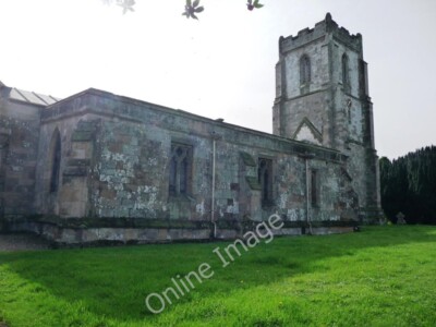 Photo 6x4 Parish church, Harpham Dedicated to St John of Beverley ...