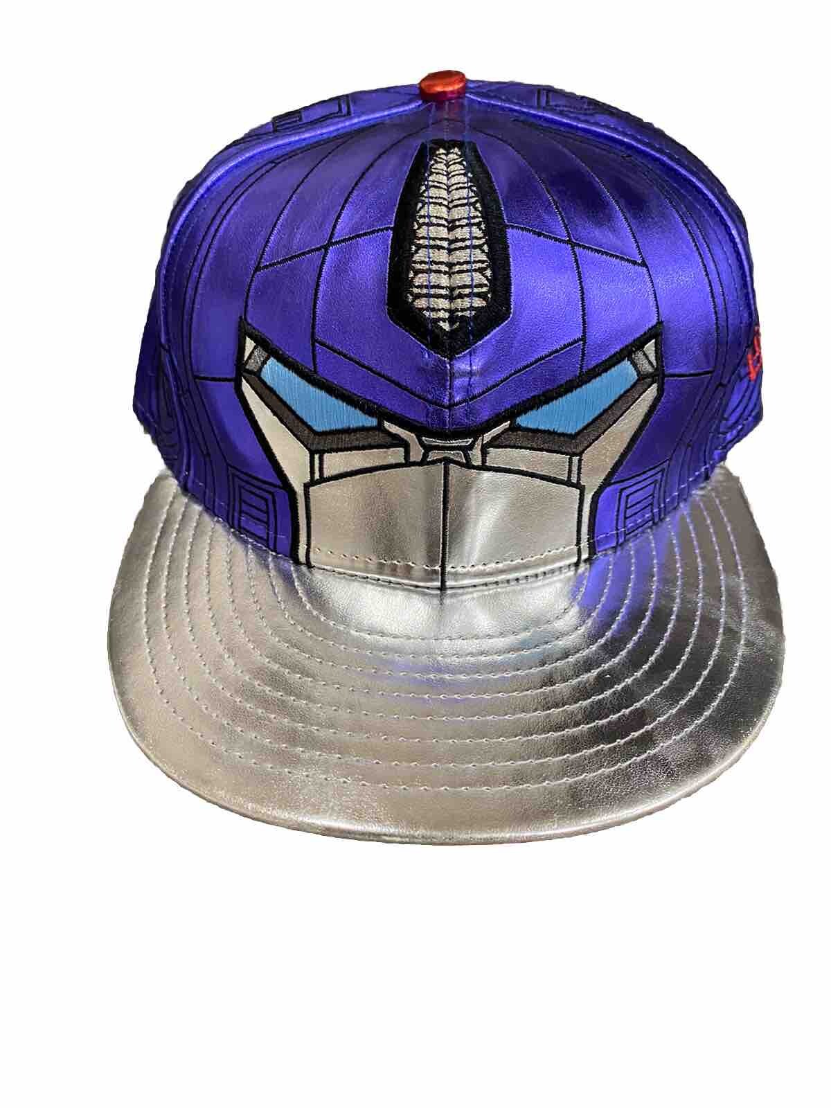 Optimus Prime New Era Transformers, 59Fifty Metallic … - Gem