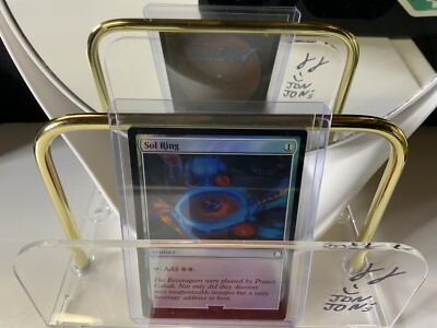 Sol Ring Foil Universes Beyond Fallout MTG 0239 | eBay