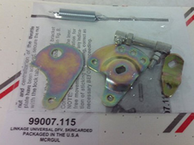 Universal Weber linkage REDLINE kit for Weber Carburetor 32/36 DFV ...