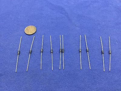 10 Pieces UF4004 DO-41 1A 400V Fast Recovery Diode diodes 1 amp 10x ...