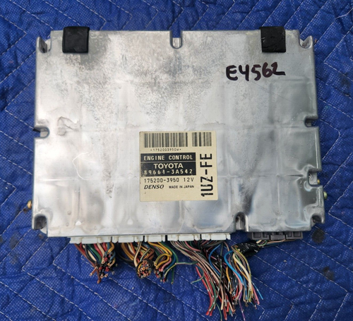 1999 Lexus GS400 ECU ECM Engine Computer Engine Control Computer 89661 ...