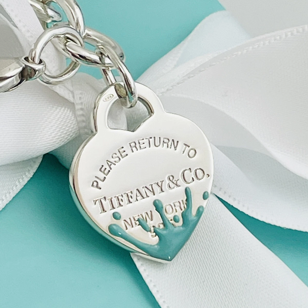 Tiffany And Co Blue Color