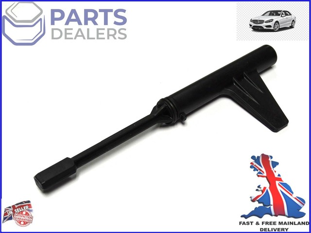 Genuine Mercedes-Benz Socket Wrench Assembly Tool W725589000900 for ...