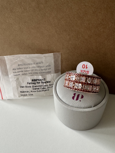 ring bomb party size 10 | eBay