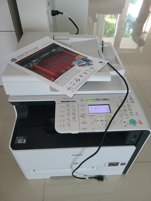 Canon Color ImageClass Mf8050cn All in One Laser Printer F157802 28342 ...