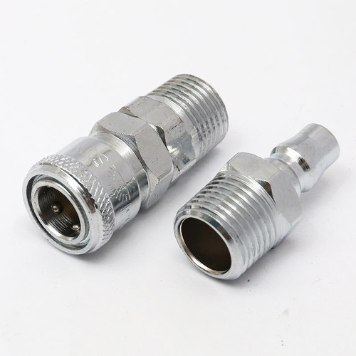 C type self-locking Quick Coupling Air Line Couplings For Air ...