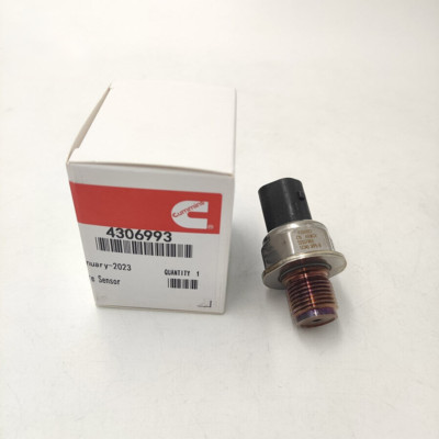 OEM Cummins Fuel Rail Pressure Sensor FPS for 6.7L 13-18 Dodge Cummins ...