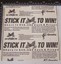 VINTAGE 101.9 FOX FM MELBOURNE RADIO SOUVENIR CAR BUMPER BAR STICKER ...