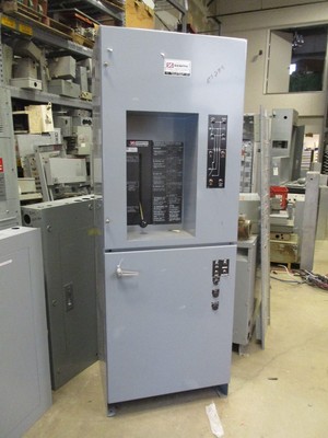 Transfer Switches - Zenith Automatic Transfer Switch