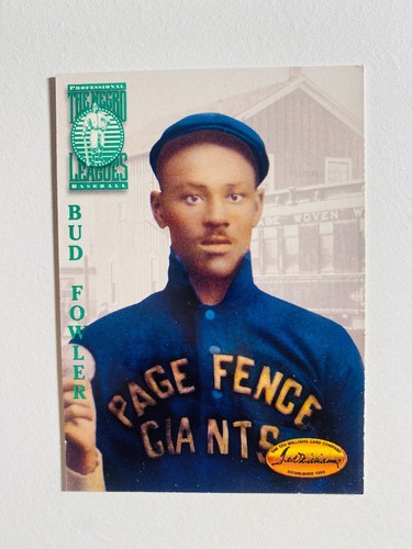 1994 TED WILLIAMS #106 BUD FOWLER NM-MT MLB BASEBALL CARD | eBay