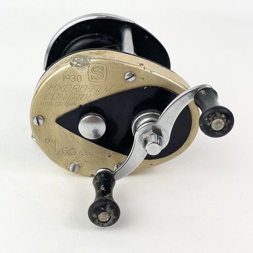 Vintage Shakespeare 1930 Hydro-Film Control Model EE Direct Drive ...