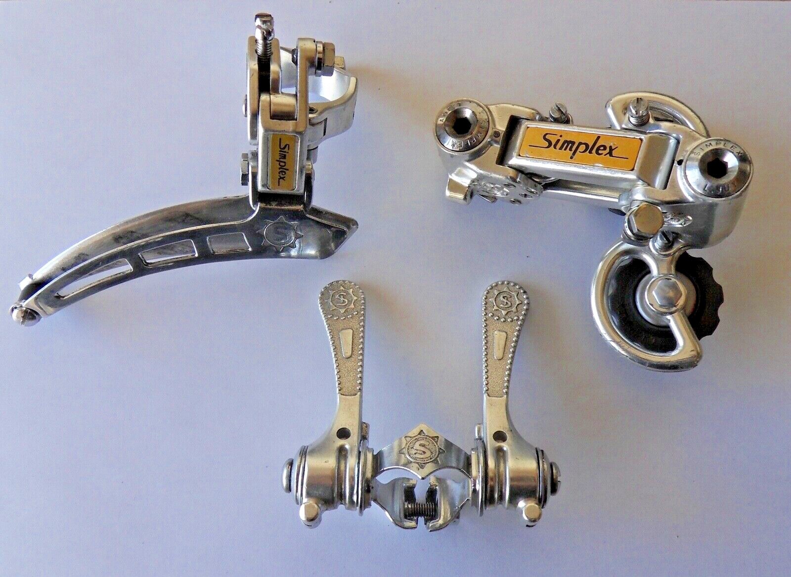 Simplex Super Derailleur d’occasion