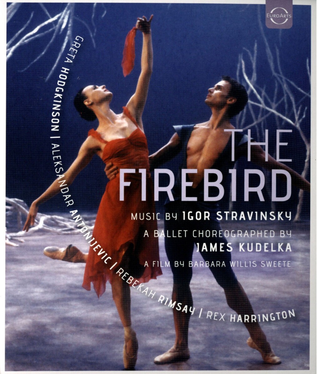 Stravinsky Ballet Firebird