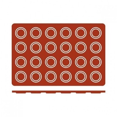 SALE Florentino Silicon Mould Tray 24 Wells 35x5mm 10mL Frenti ...